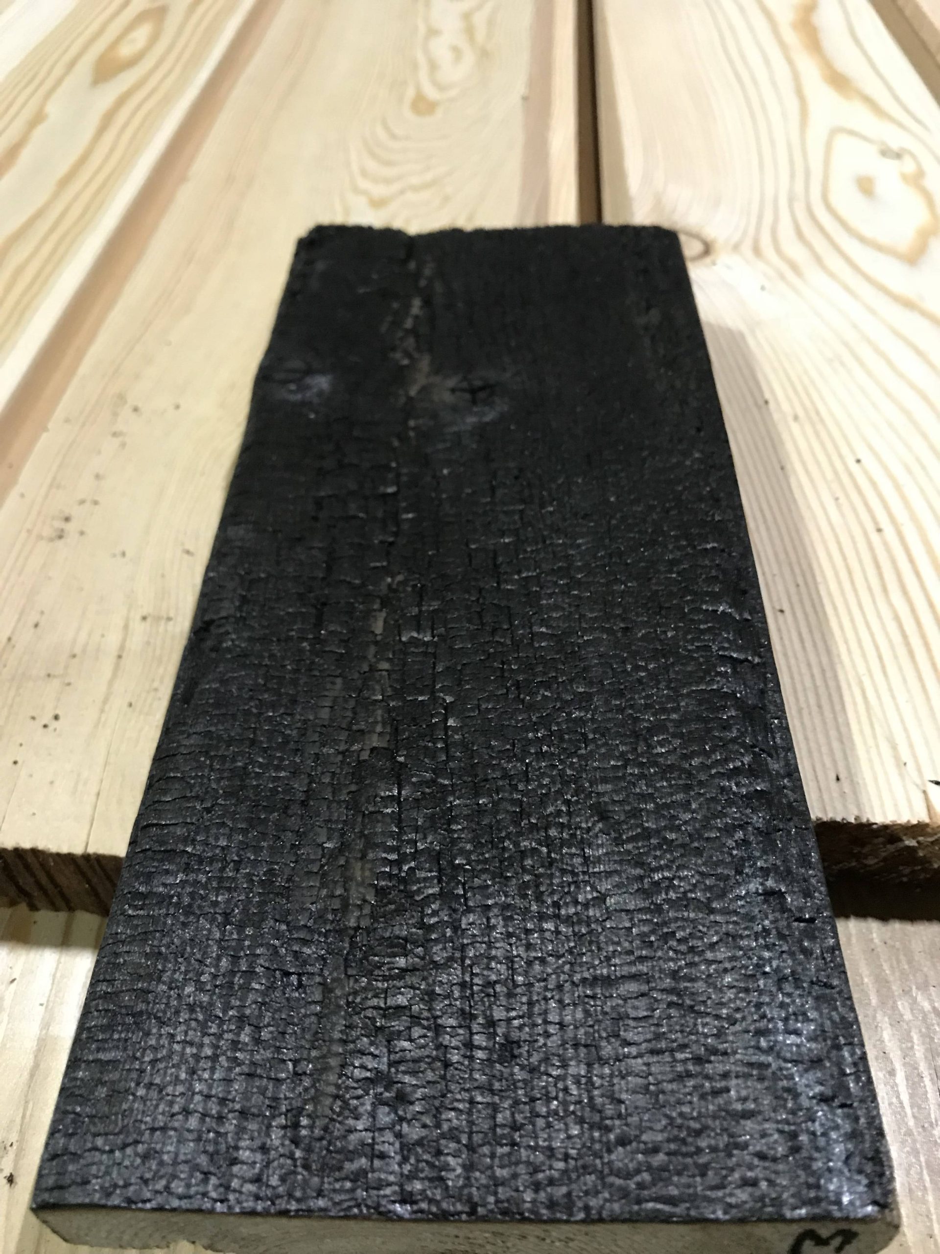 Siberian Larch TGV Profile Dragon Burn Oiled Cladding Timberulove ...