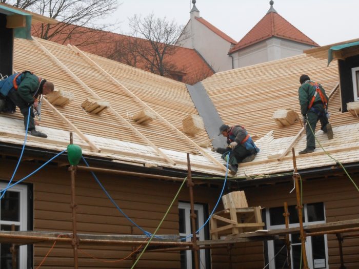 Timberulove Siberian Larch Unique Hand made split shingles | Solid Wood ...