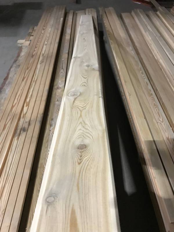 Siberian Larch TGV Cladding – BC Grade – Timberulove | Solid Wood Fencing Siberian Larch TGV Cladding – BC Grade – Timberulove | Solid Wood Fencing