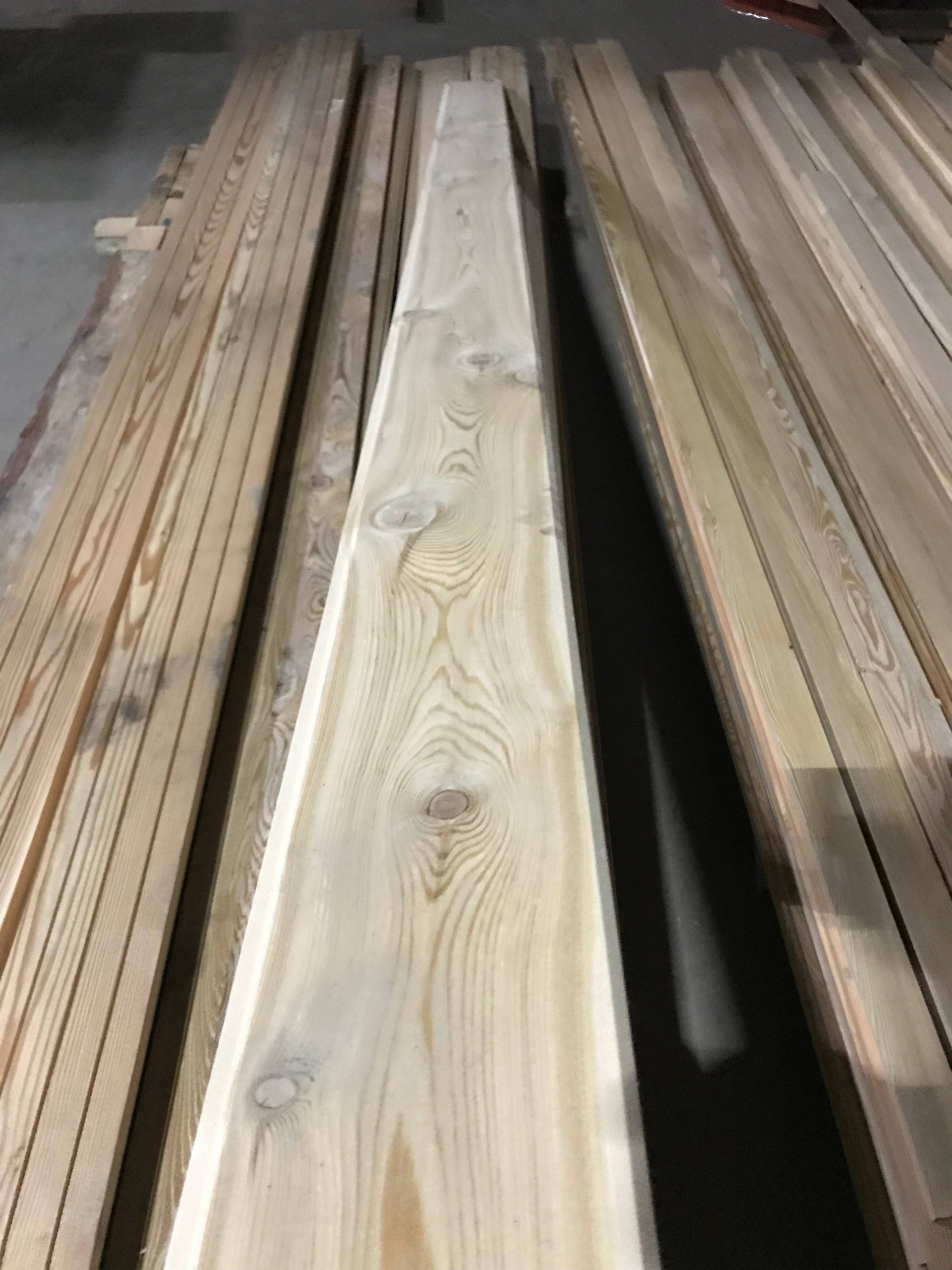 Siberian Larch TGV Cladding – BC Grade – Timberulove | Solid Wood Fencing Siberian Larch TGV Cladding – BC Grade – Timberulove | Solid Wood Fencing