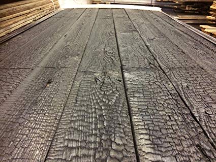 Timberulove Dragon Cladding Shou Sugi Ban | Solid Wood Fencing