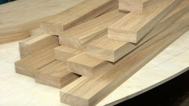 Oak Fencing elements Battens, Fencing panels www.solidwoodfencing.co.uk ...