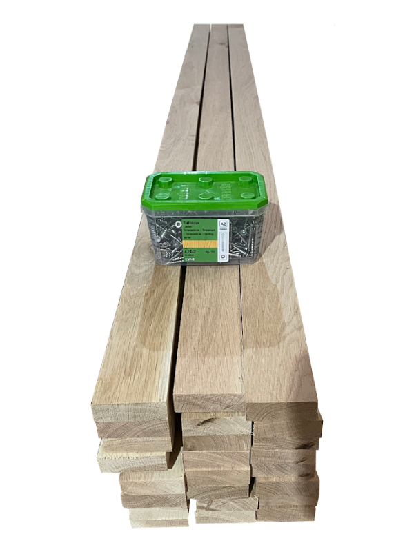 Shop | Solid Wood Fencing | Fencing Elements | Buy Now