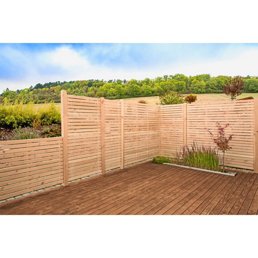 Shop | Solid Wood Fencing | Fencing Elements | Buy Now